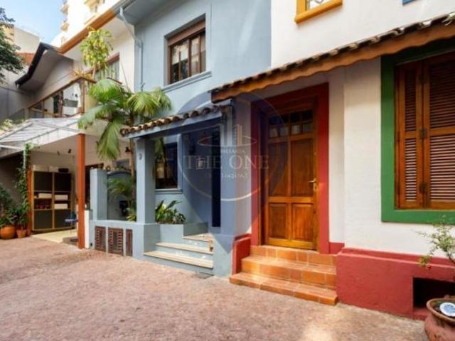 Venda de Casa em Condomínio no Jardim Paulista, São Paulo SP: 2 quartos, 1 suíte, 2 salas, 3 banheir