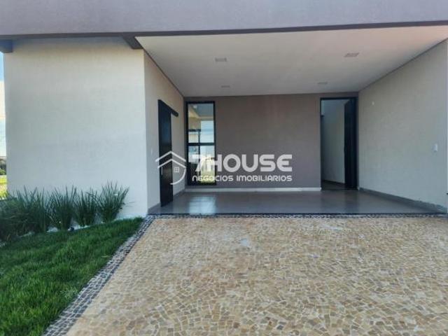 Venda de Casa em Condomínio na Vila Monte Alegre, Paulínia SP: 3 Quartos, 3 Suítes, 4 Banheiros, 4 V