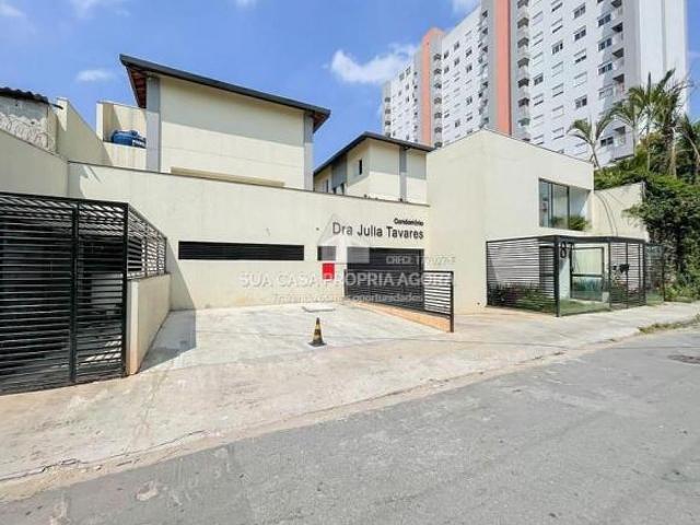 Venda de Casa em Condominio Santa Maria Osasco 2 Dormitórios
