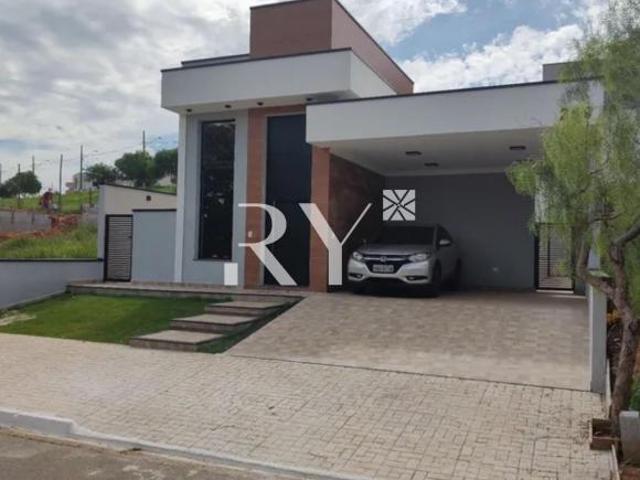 Venda de Casa em Condomínio Reserva do Vale em Caçapava Velha: 3 quartos, 1 suíte, 2 banheiros, 2 va
