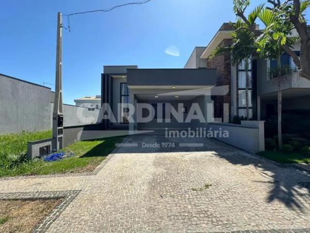 Venda de Casa em Paulínia/SP no condomínio Terras da Estancia