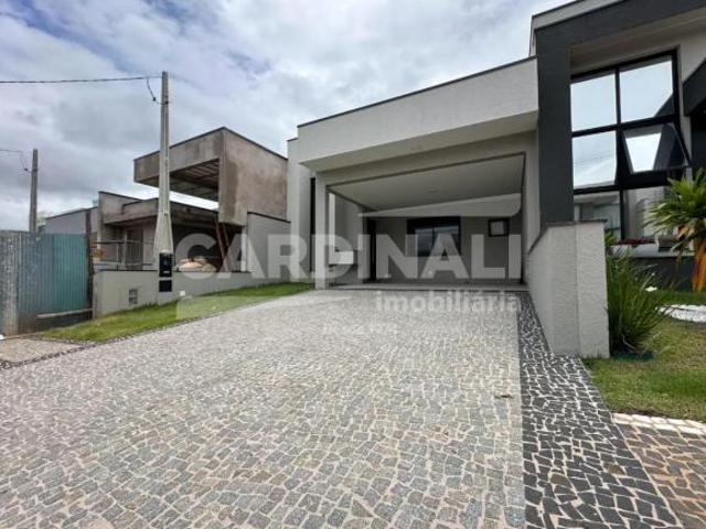 Venda de Casa em Paulínia/SP no condomínio Terras da Estancia