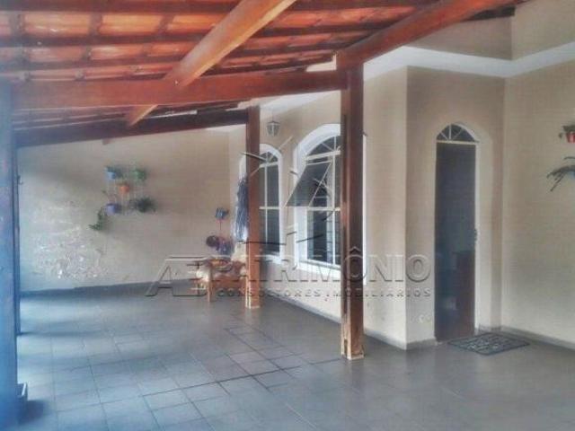 Venda de CASA em Sorocaba SP, bairro Rosália Alcolea