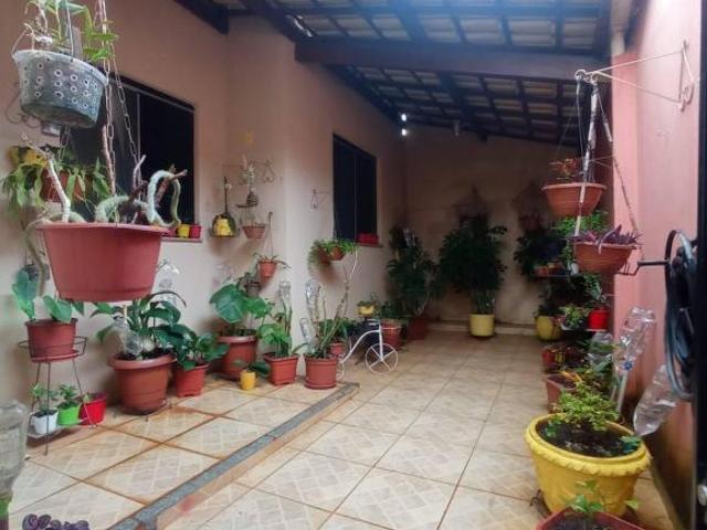 Venda de casa geminada 2 quartos Sevilha Ribeirão das Neves