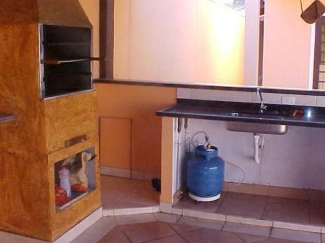 VENDA DE CASA PADRÃO NO BAIRRO PORTAL DO SOL, SÃO CARLOS/SP