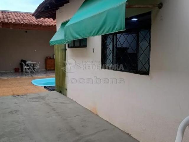 Venda de Casa Residencial ou Comercial Votuporanga