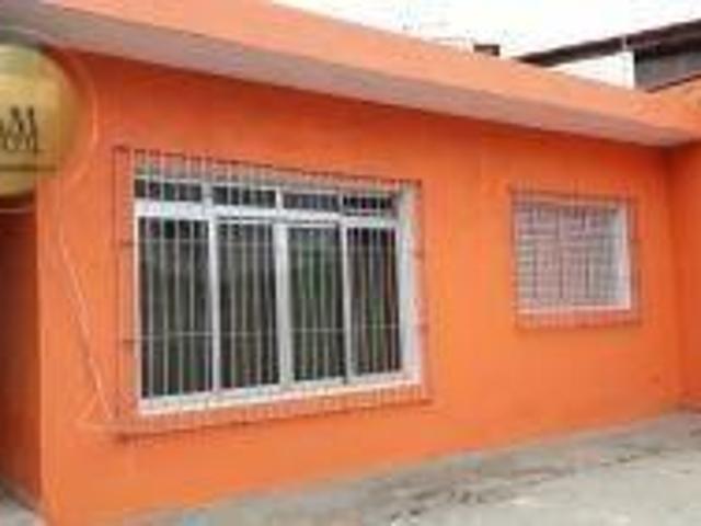 Venda de casa térrea Vila Perus