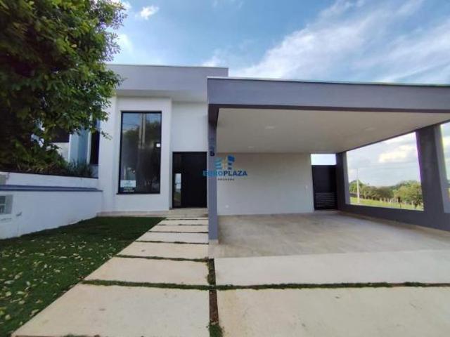 Venda de casa Térrea em Condomínio Residencial Phytus Cabreúva/SP