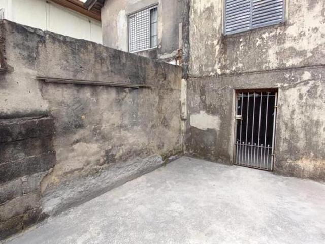 Venda de Casa Térrea no Butantã