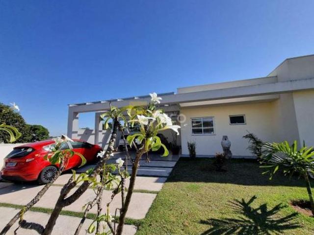 VENDA de casa TOTALMENTE térrea em condomínio em Vinhedo em excelente localização. possibilidade de