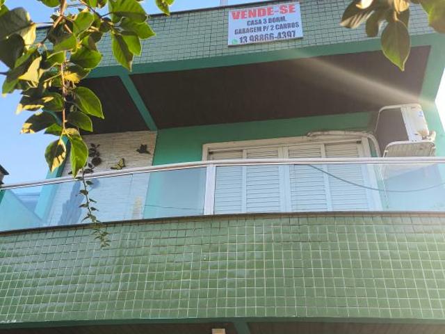 Venda de casa triplex
