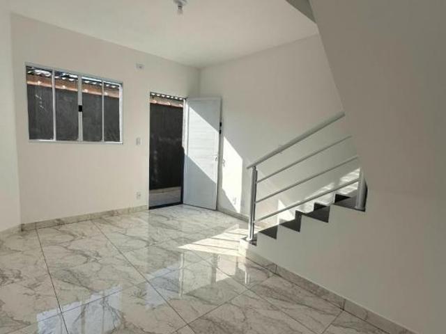 Venda de Casa Triplex em Condomínio em Praia Grande SP, 2 Quartos, 1 Suíte, 135m² Tude Bastos