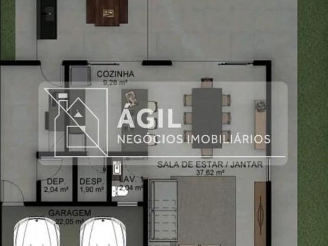Venda de Casa/Sobrado no Condomínio Terras do vale em Caçapava SP R$ 1.280.000,00 AC 160m² AT 300m