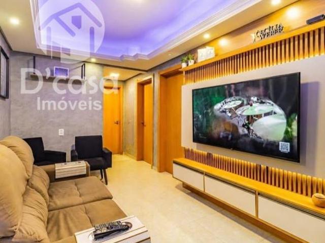 Venda de chave, apartamento à venda no bairro Vila Monte Carlo Cachoeirinha/RS