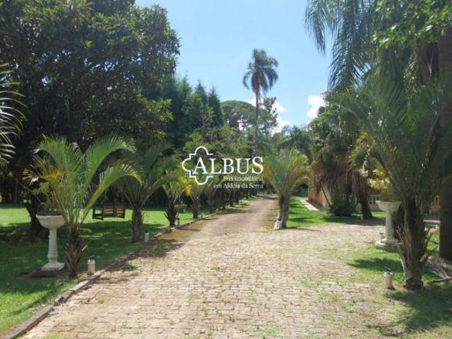Venda de Chácara com 4 dormitórios 12.000m² por 2.500.000,00 em Ibíuna SP