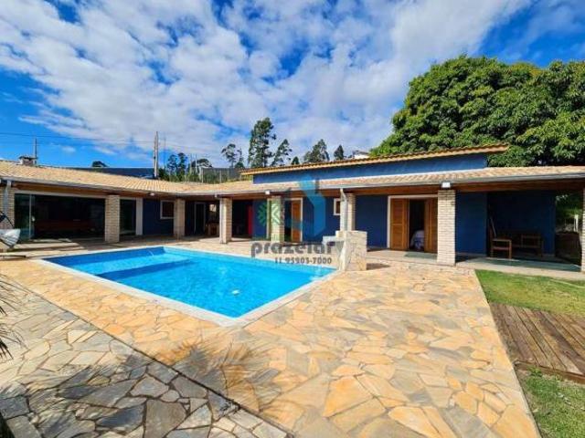 VENDA DE CHÁCARA EM CONDOMÍNIO – 2.500m², Conta com 3 dormitórios MAIRINQUE SP