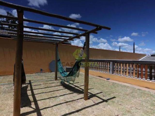 Venda de Chácara em Jarinu – Ideal para Lazer ou Moradia com 4 Quartos sendo 3 Suítes