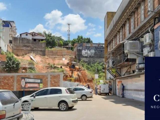 Venda de cobertura 5 quartos Centro Contagem