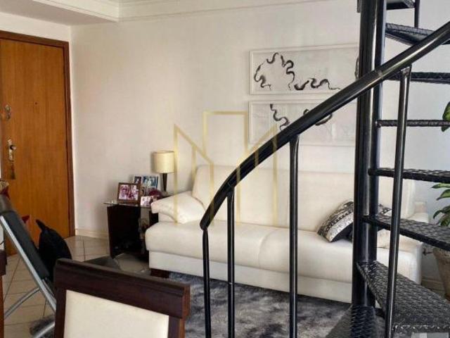 Venda de Cobertura de Luxo com 3 Quartos e 172m² no Santa Mônica, Uberlândia MG