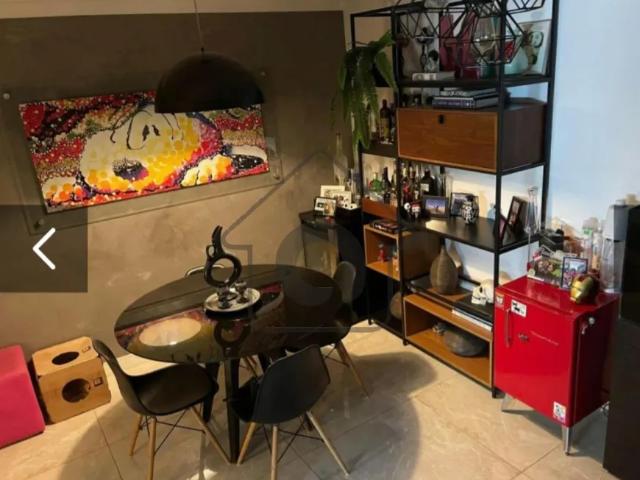 Venda de cobertura duplex em Mirandópolis, São Paulo SP: 3 Quartos, 2 Suítes, 5 Banheiros, 2 Vagas