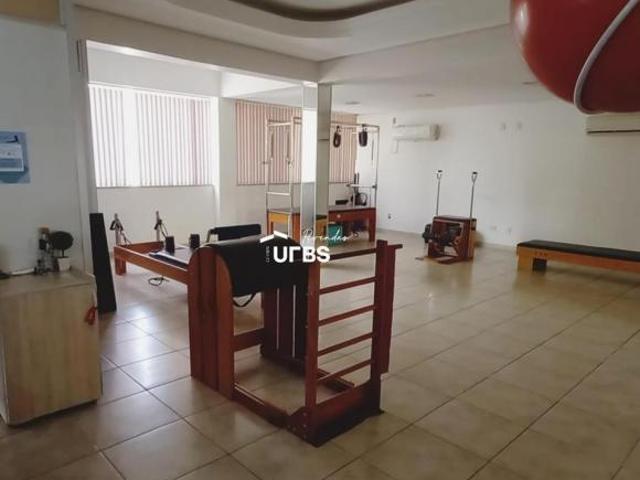 SOBRADO COMERCIAL COM CLINICA MEDICA COM 10 SALAS DE ATENDIMENTO NO ST AEROPORTO