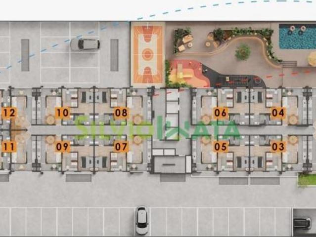 Venda de Direitos Sollare Residence | Zona 7 Maringá