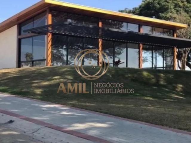 Venda de Dois Terrenos 1191m² Parte Alta Condomínio EcoPark Bourbon