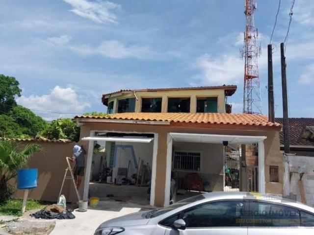 Venda de Duas Casas Jardim Raphael Bertioga
