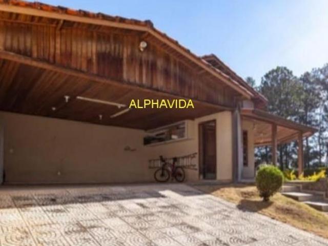 Venda de Espetacular Casa em Condomínio em Cotia SP, Colinas de São Fernando: 4 quartos, 1 suite, 3