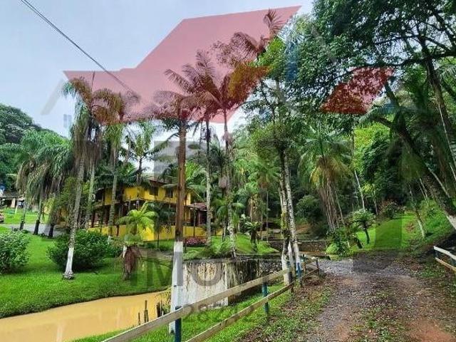 Venda de Espetacular Sítio em São Lourenço da Serra SP, 55.000 m² de área