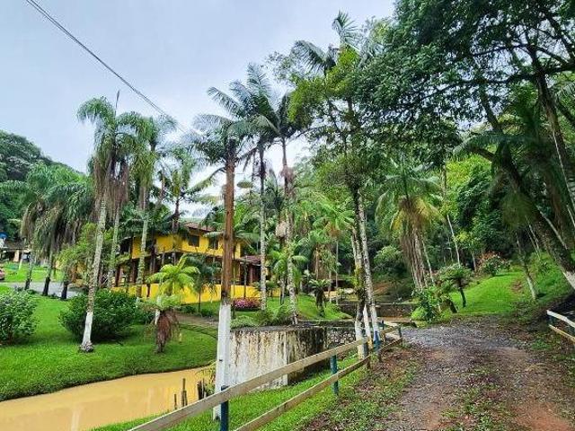 Venda de Espetacular Sítio em São Lourenço da Serra SP, 55.000 m² de área