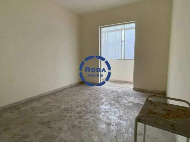 Venda de Excelente Cobertura Retro no Boqueirão, Santos – 6 Quartos, 5 Vagas, 348 m²
