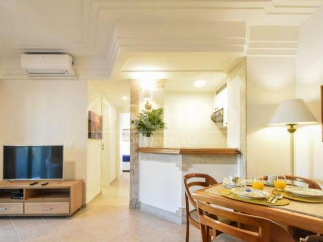 VENDA DE FLAT NA CIDADE JARDIM 1 QUARTO 1 VAGA 43M2 OTIMA LOCALIZAÇÃO