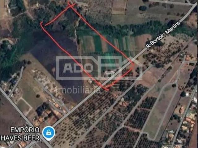 Venda de Gleba de 45 Mil metros em Barão Geraldo, Campinas/SP!