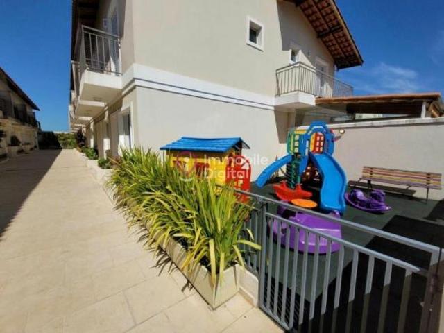 VENDA DE LINDA CASA CONDOMÍNIO NO CAMPO GRANDE