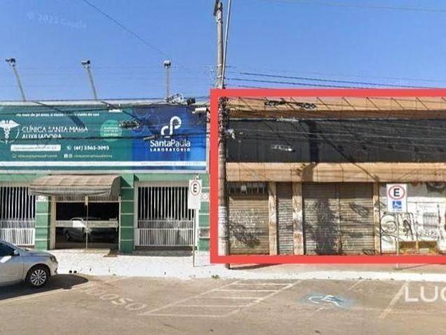 Venda de LOTE na QNA 29 Av. Comercial Norte Taguatinga