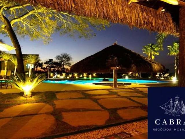 Venda de lote 1.000m² Condomínio Fortuna Park