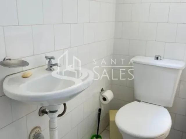Venda de Luxuoso Apartamento de 3 Quartos na Bela Vista, São Paulo SP! 102m², 1 Suíte, 1 Sala e 3 Ba
