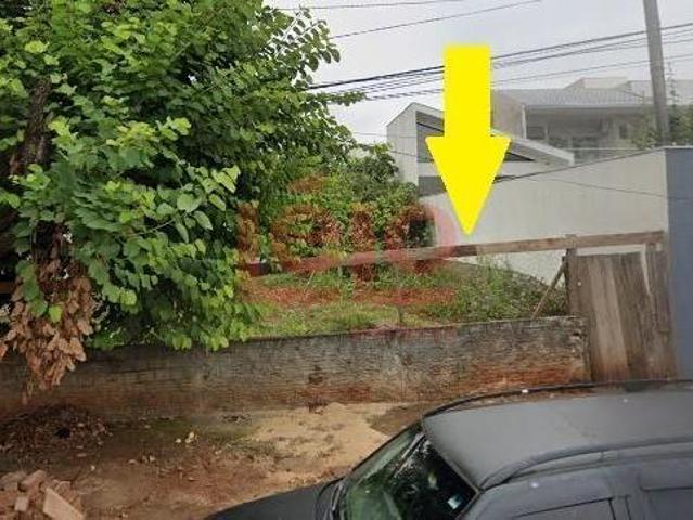 Venda de Meio Lote – Bairro Cidade Jardim