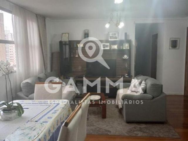 Venda de ótimo apartamento de127 m em hHgienópolis