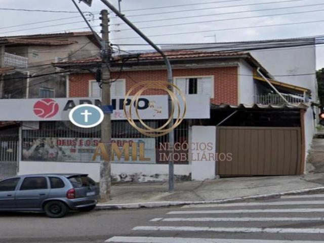Venda de Prédio Residencial de Esquina 310m² 3 Dorm Bosque dos Eucaliptos