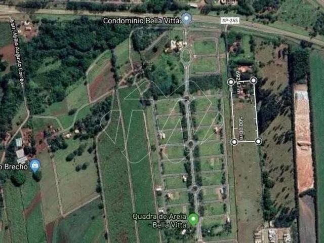 Venda de Rural / Sítio na cidade de Araraquara