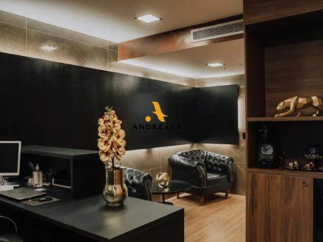Venda de Sala Comercial, 33 m², por R$ 700 mil, no condomínio Vogue Square em Barra da Tijuca