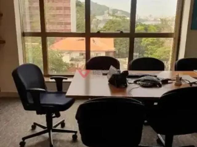 Venda de salas no Jardim Botânico: 184m², 7 Banheiros