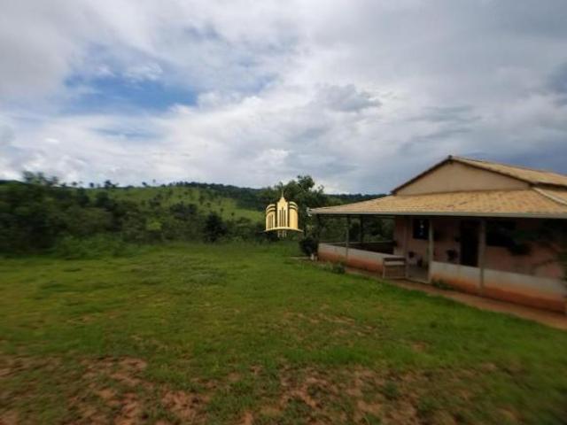 Venda de Sítio no Encontro das Águas, Esmeraldas ? 2 Quartos, Espaço Gourmet e Varanda 360º