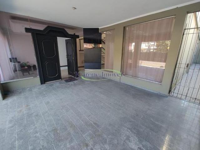 Venda de Sobrado Alto Padrão | 3 Suítes | Piscina | Sauna | Espaço Gourmet | Garagem para 4 Carros