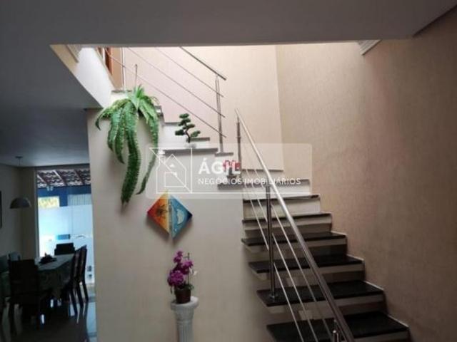 Venda de Sobrado com 3 dormitórios sedo 1 suíte Jardim Minas Gerais São José dos Campos SP