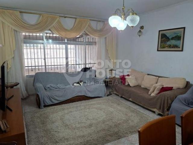 Venda de sobrado com 3 dormitórios, 1 suíte e 2 vagas de garagem no bairro Jardim Previdência, em SP