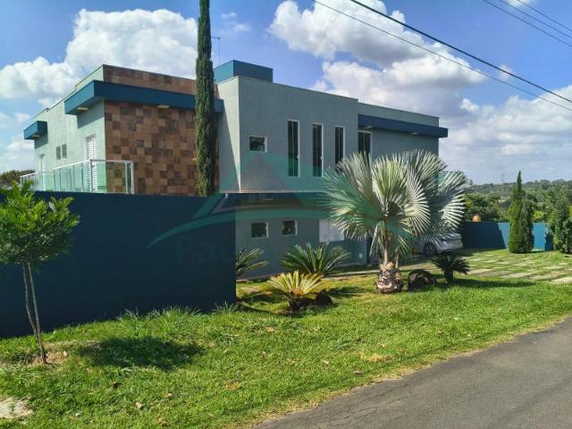 Venda de Sobrado de Alto Padrão, no Condomínio Horizonte Azul, Itupeva SP