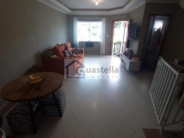 Venda de sobrado em Rudge Ramos, São Bernardo do Campo: 190m², 3 dormitórios.